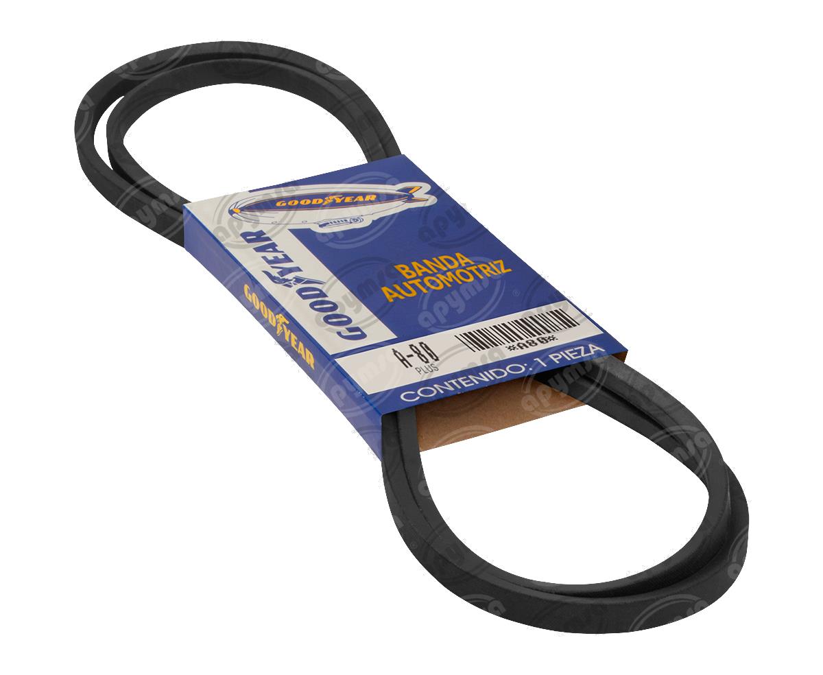 BANDA PTP TIPO A 80" GOODYEAR A 80