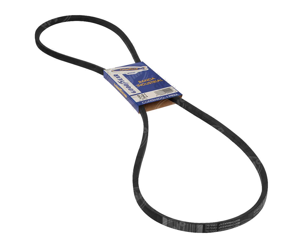 BANDA PTP TIPO B 81" GOODYEAR B 81