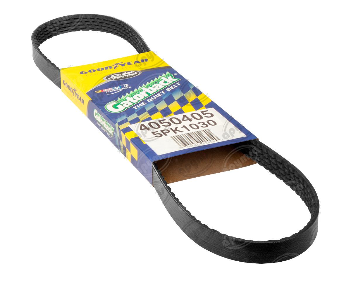 BANDA ARP POLY V BMW X5 CHEVROLET VECTRA PONTIAC GRAND AM GOODYEAR ...