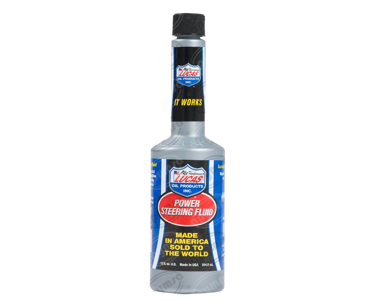 FLUIDO PARA DIRECCION ASISTIDA 355ML LUCAS 10823