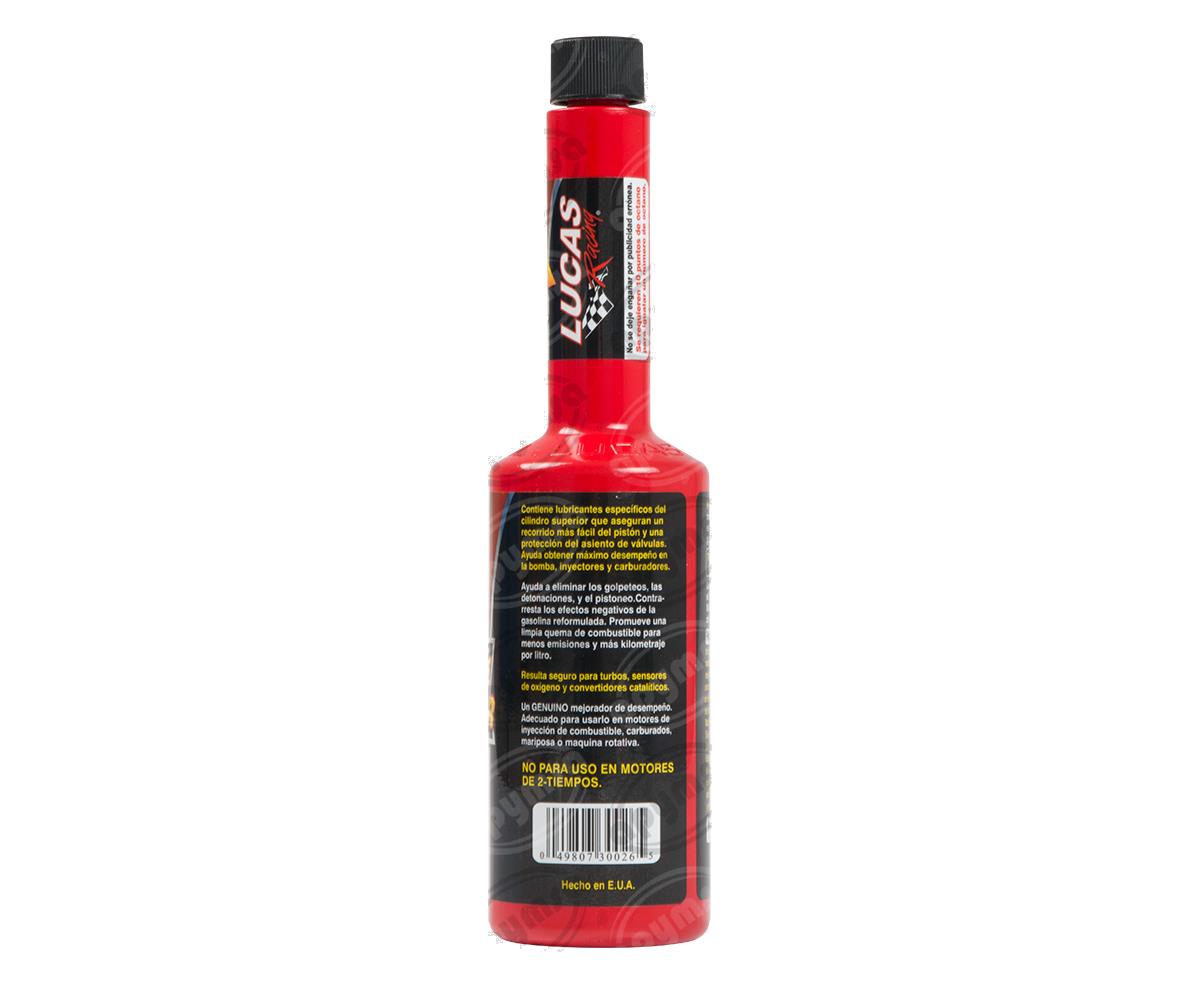 REFORZADOR DE OCTANOS 444ML LUCAS LUCAS 30026