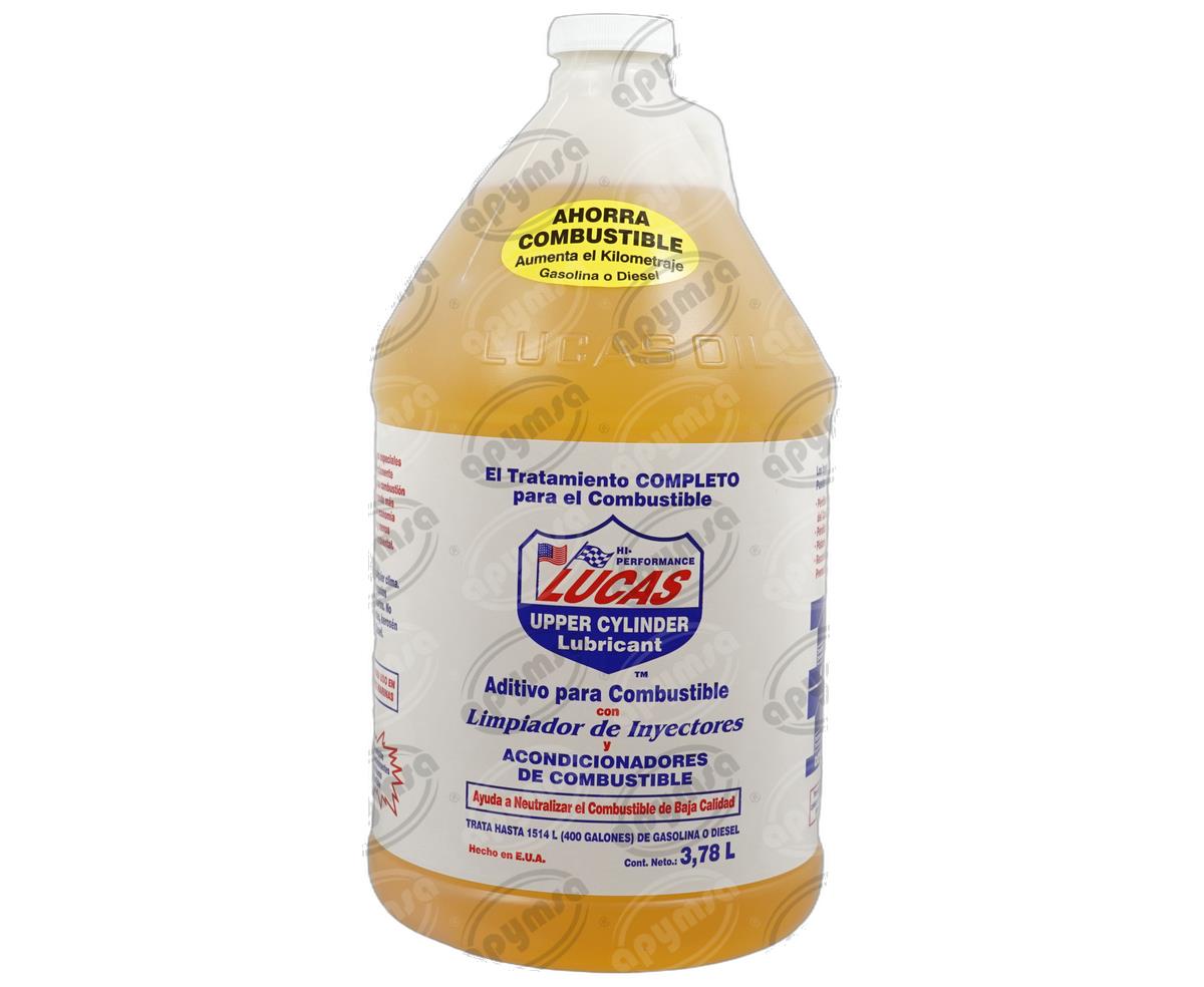 LUBRICANTE LIMPIADOR DE INYECTORES 3780ML Y TRATAMIENTO DE COMBUSTIBLE ...