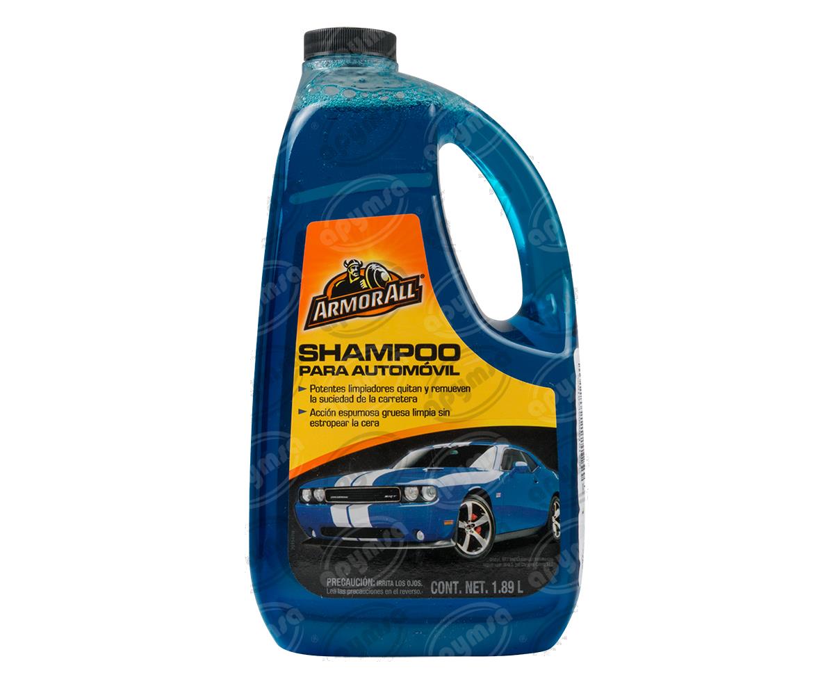 SHAMPOO AUTOMOTRIZ 1890ML CONCENTRADO ARMOR ALL 17513
