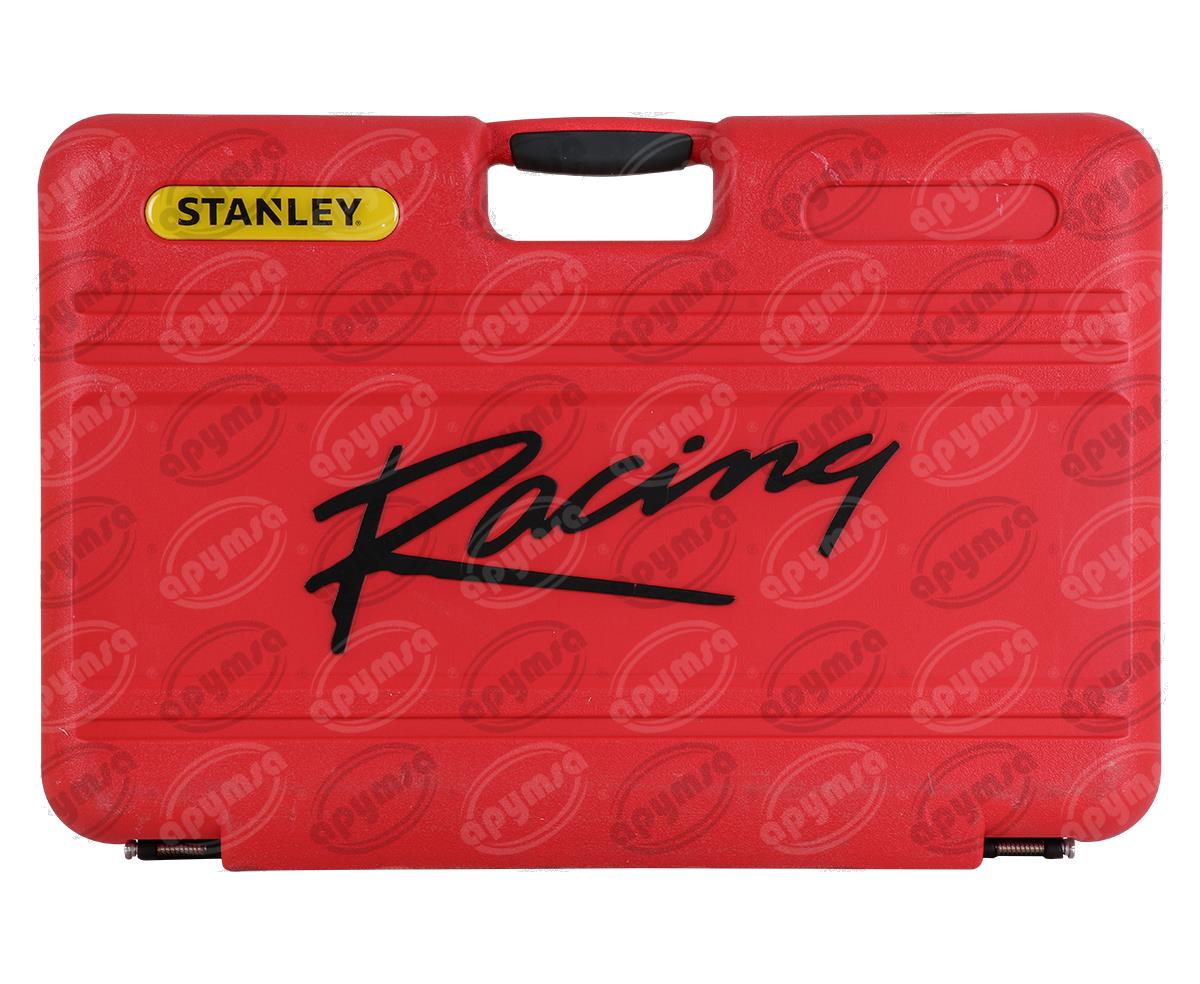 JUEGO DE HERRAMIENTA 150 PCS STANLEY RACING 99 150