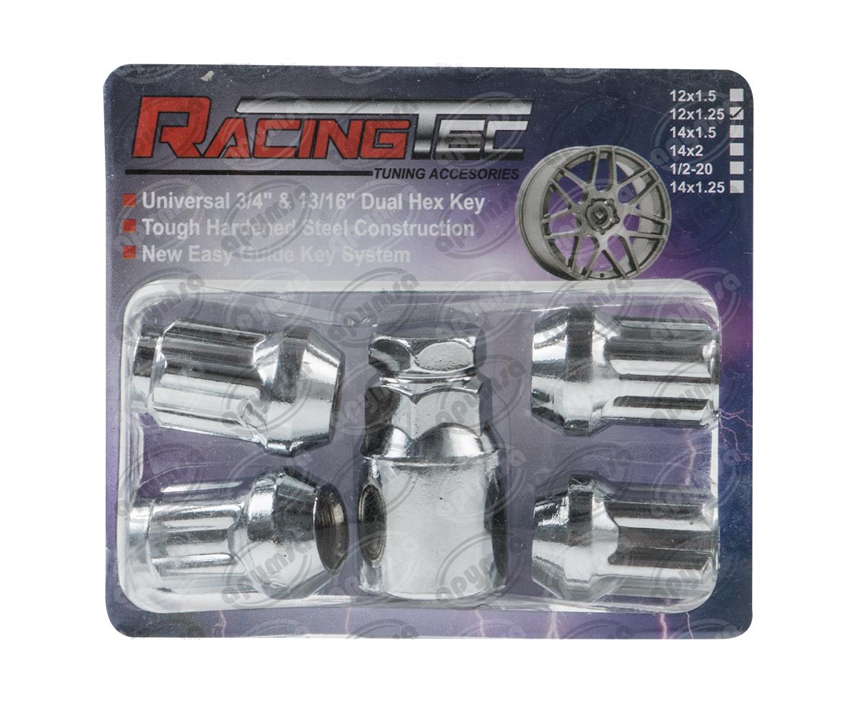 BIRLOS DE SEGURIDAD TUERCA SEGURIDAD 12X1.25 EXTREME TBC54002