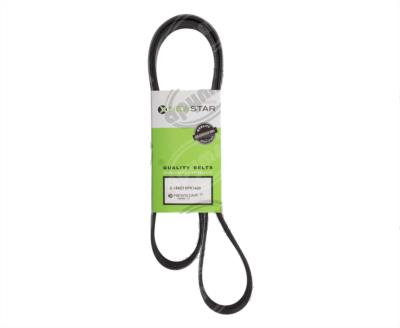 MOTOR SERVICIO PESADO BANDA SERPENTIN 6PK1420 VENTILADOR, ALTERNADOR Y ...