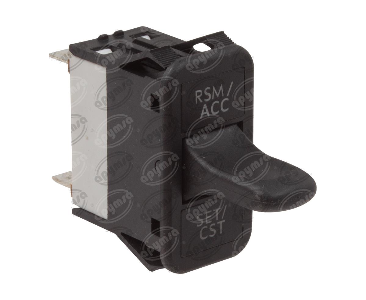 MOTOR SERVICIO PESADO INTERRUPTOR CONTROL CRUCERO FREIGTHLINER MODELOS ...